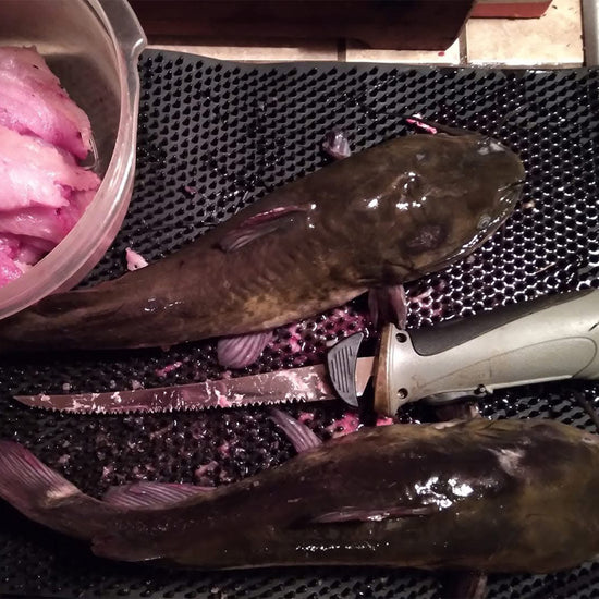 Fillet Away Fish Mat | Flexible fish fillet board – Fillet Away Fish Mats