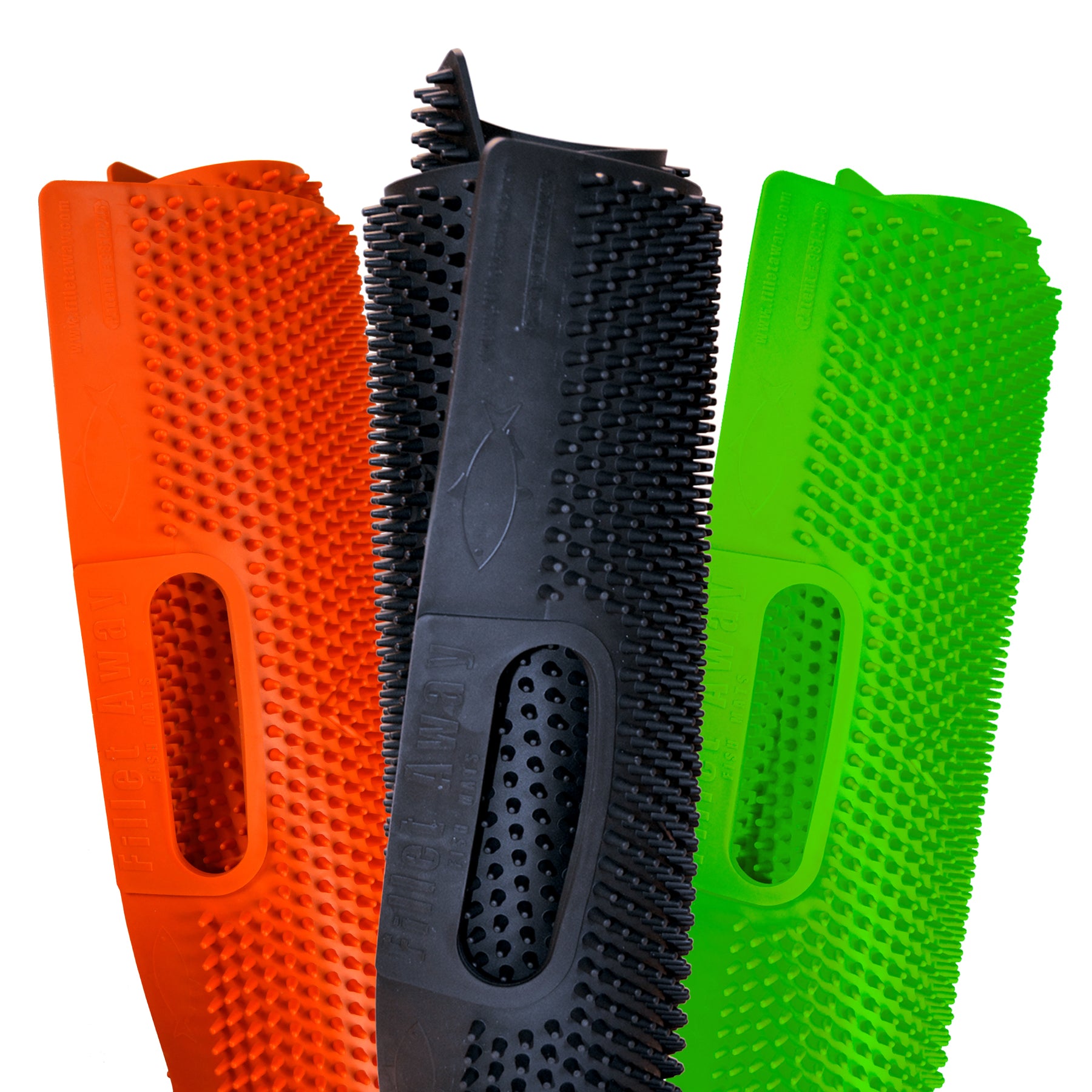 Fish fillet board that's flexible | Fillet Away Fish Mats