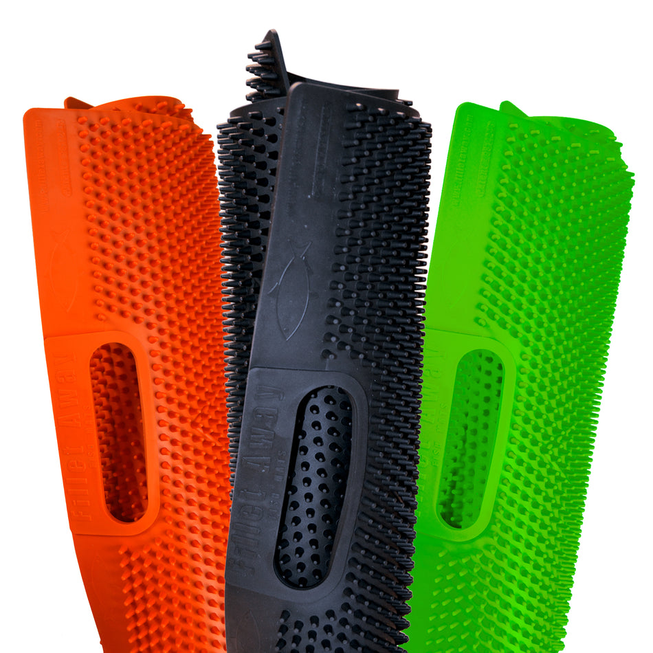 Fish fillet board that's flexible | Fillet Away Fish Mats