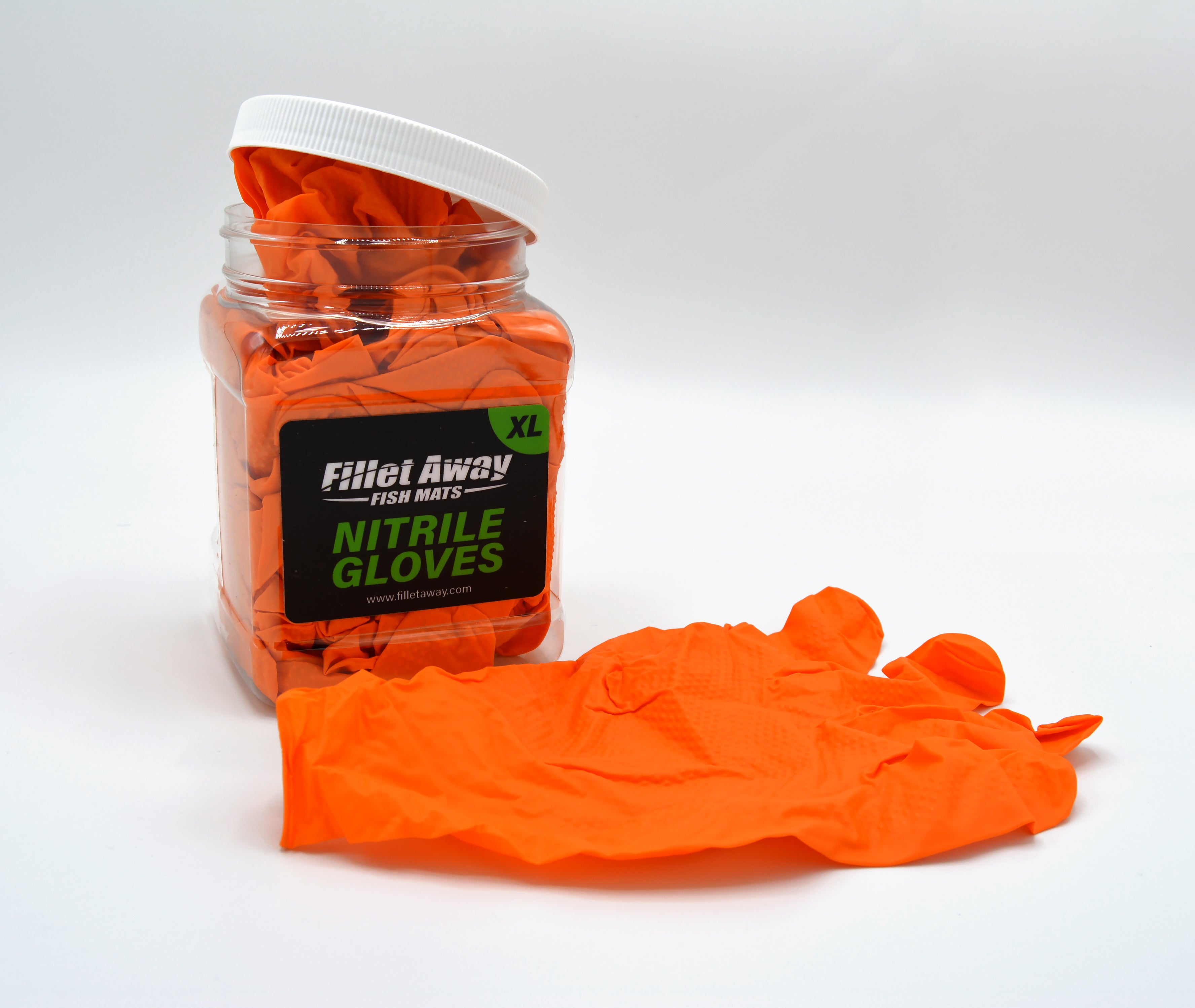Fish fillet board that's flexible | Fillet Away Fish Mats