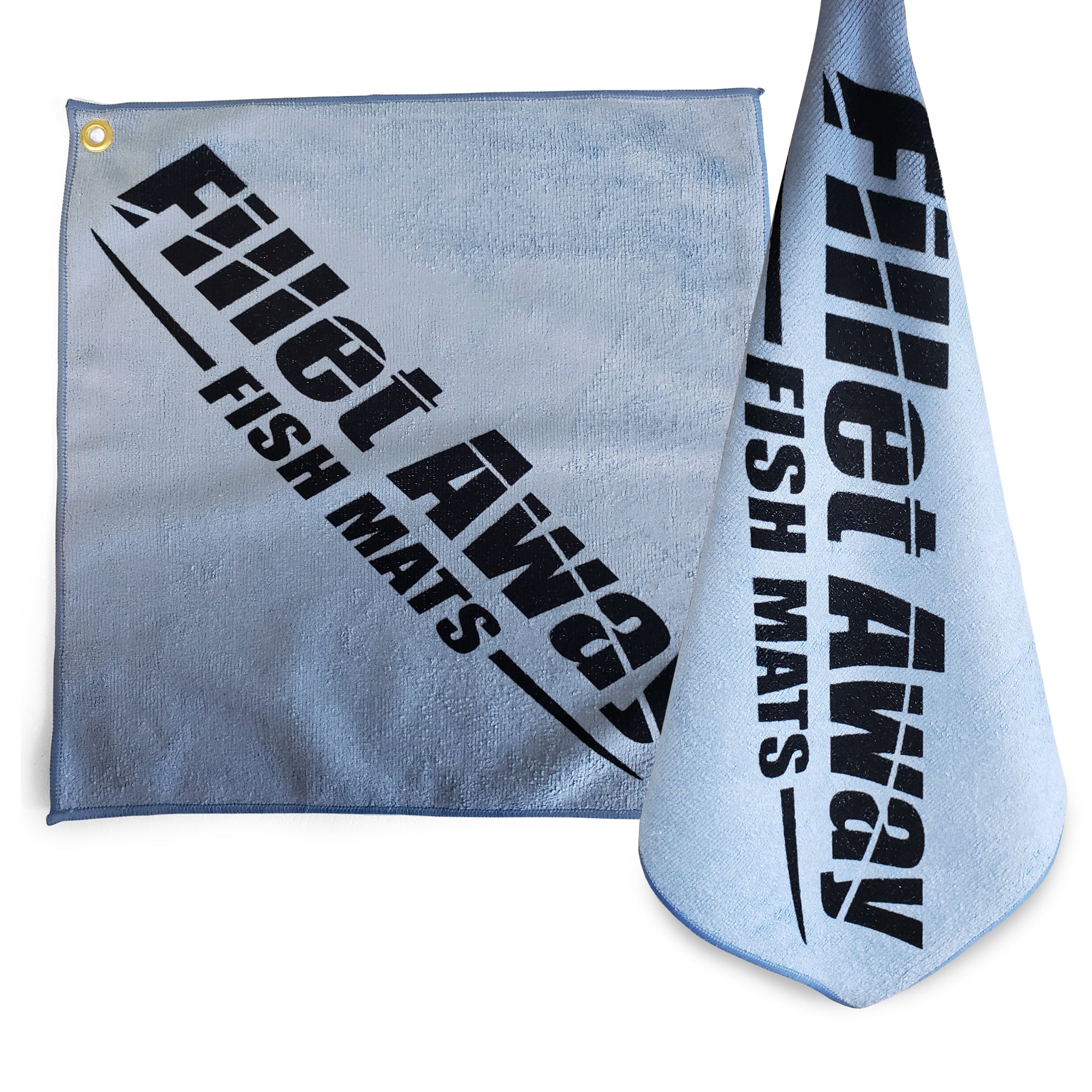 Microfiber Towel – Fillet Away Fish Mats